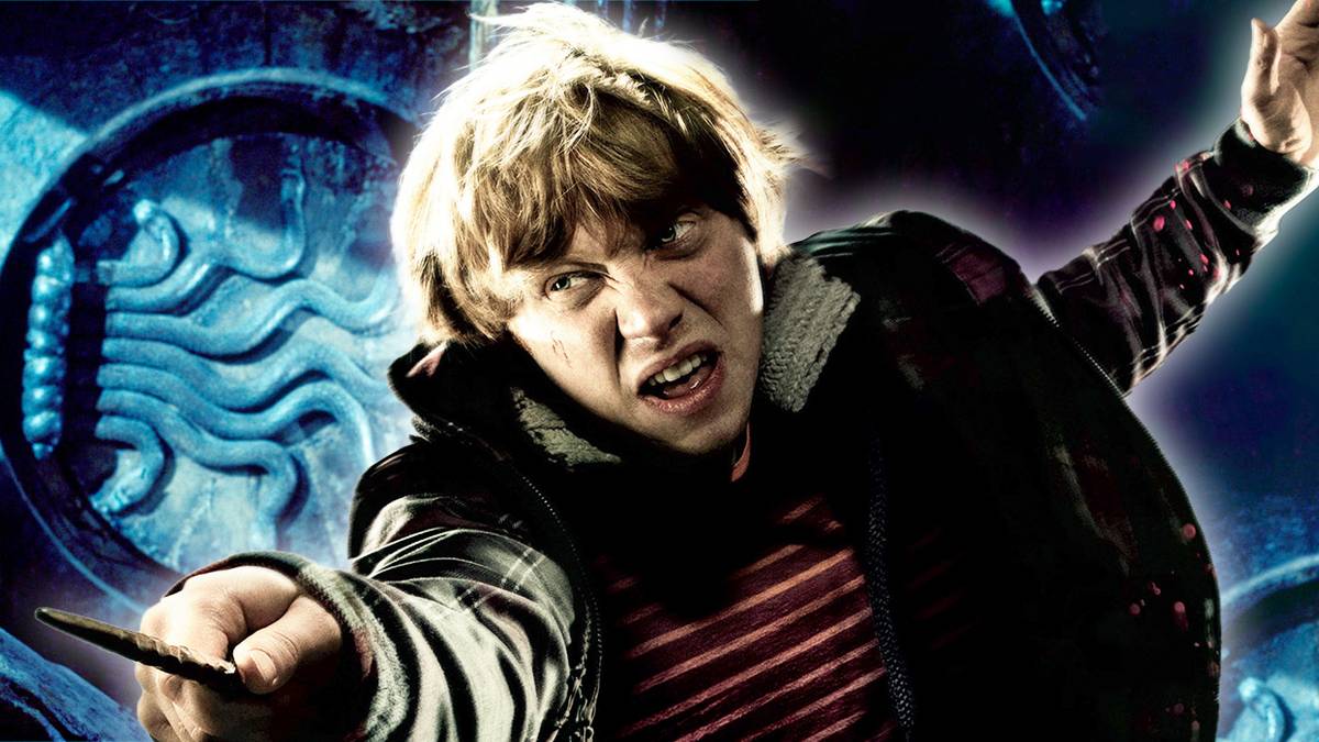 A Harry Potter Line Actually Caused 1 of Ron Weasley’s Biggest ...