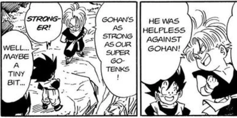 SSJ3 Goku vs Mystic Gohan: Who's Stronger at the End of DBZ?