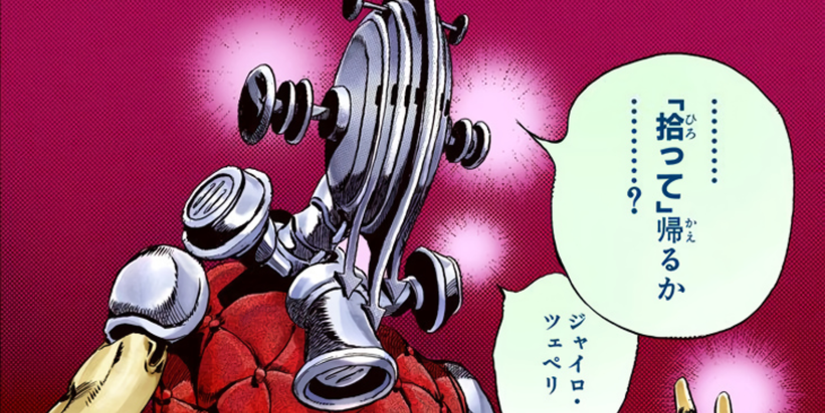 10 Best JJBA Stand Designs in Steel Ball Run, Ranked