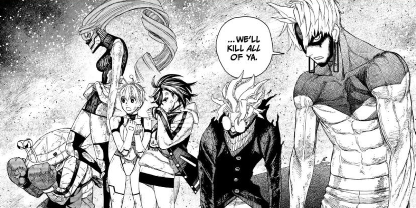 Dandadan: 10 Best Momo Fits, Ranked