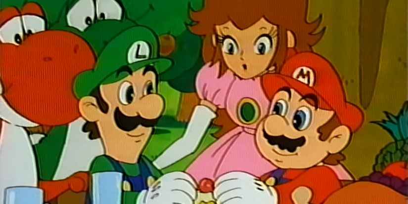 Every Super Mario Animated Series, Ranked