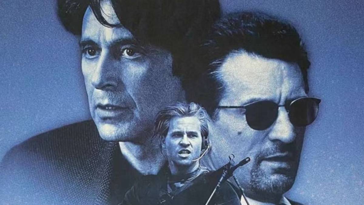 Revered Al Pacino & Robert De Niro Classic (That Has a Sequel in the ...