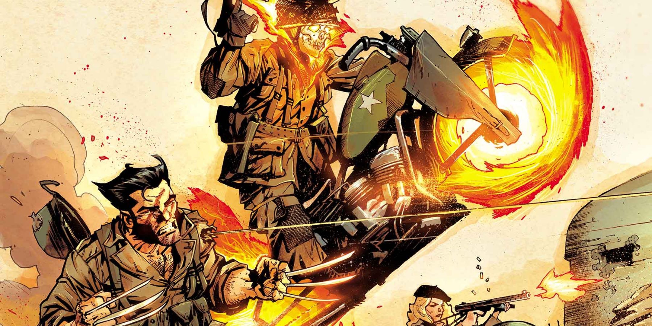 Ghost Rider: Johnny Blaze's Infernal Family Tree, Explained