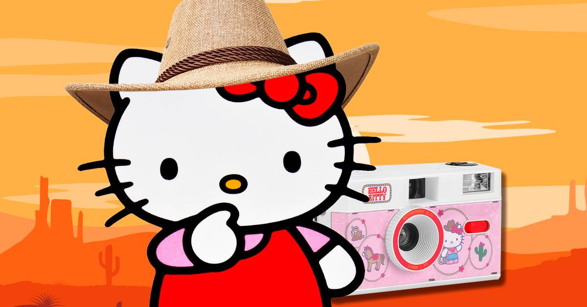 Escopeta De Hello Kitty 3 Chorraditas De Los «precios WOW» De Pepco