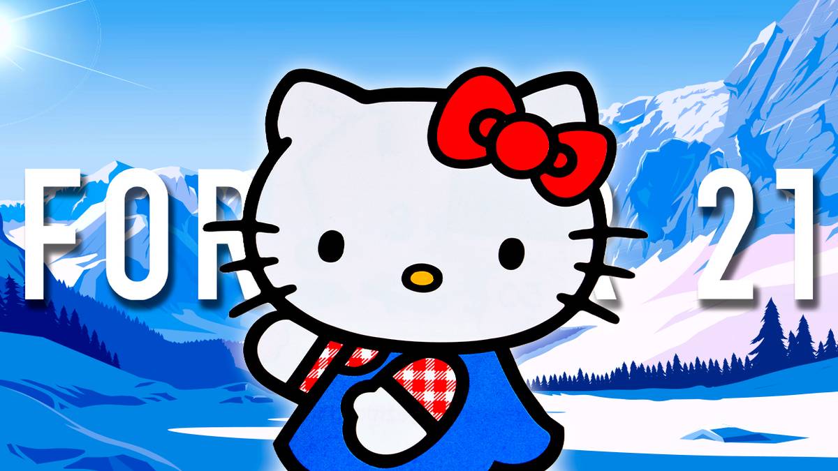 Hello Kitty & Forever 21 Return With New 'Snow Cute' Winter Release