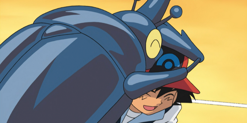 Ash's Best Pokémon From Every Region in the Anime, Ranked