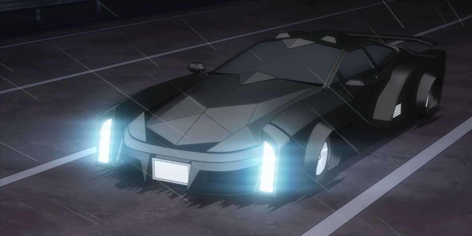 The 10 Best Anime Vehicles Ever, Ranked