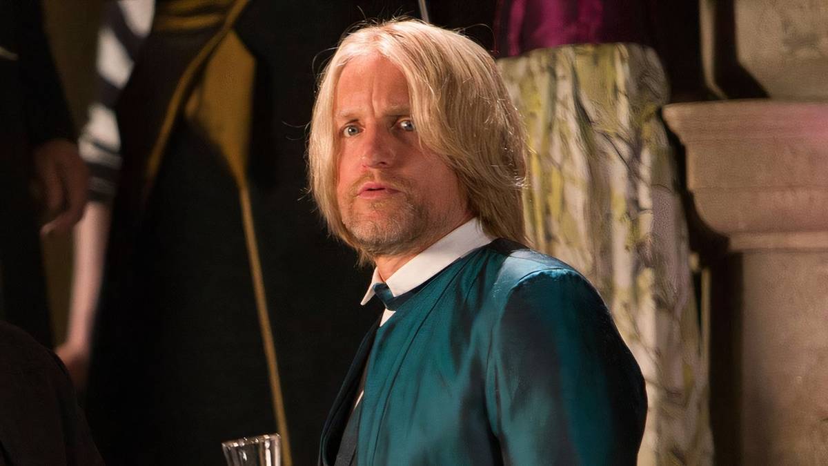 10 Best Haymitch Quotes That Were Cut From the Hunger Games Movies