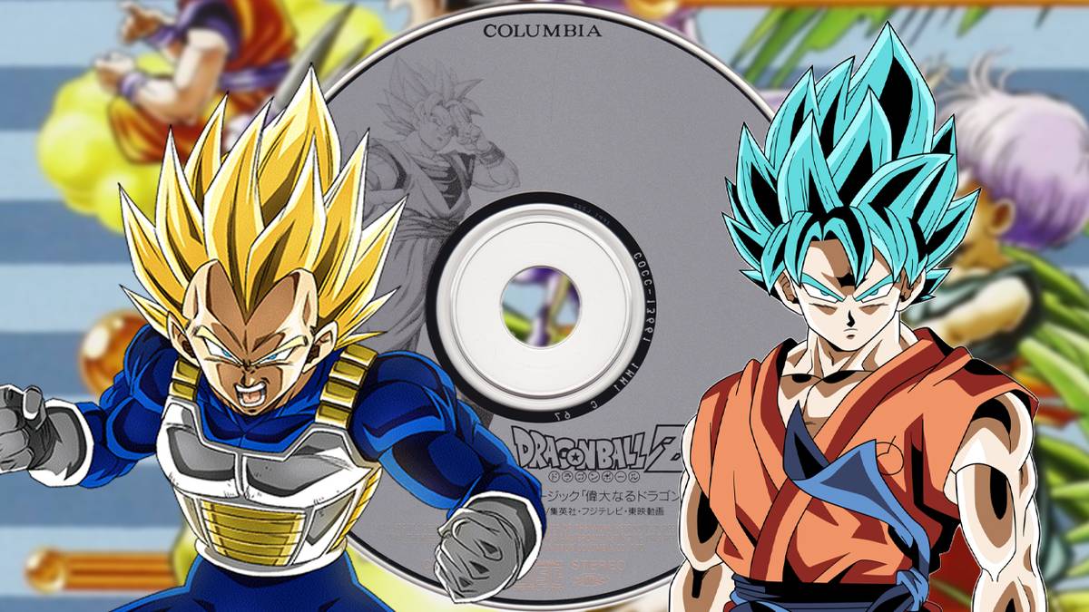 The History Of Dragon Ball Z's Music and Soundtracks