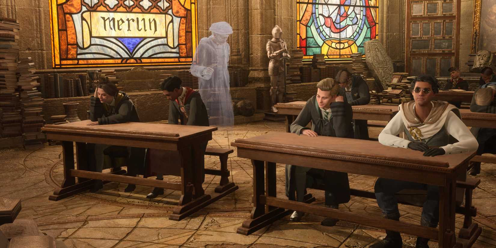 10 Magical Harry Potter Locations That Didn’t Make It to the Films (But Should Have)