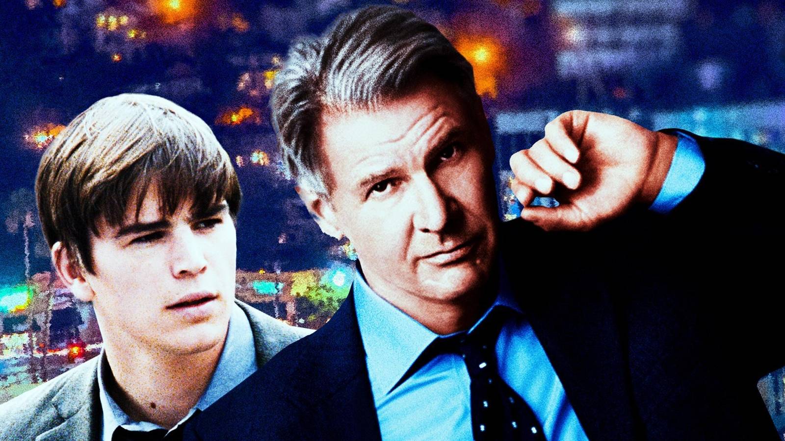 Harrison Ford's Criminally Underrated 21-Year-Old Buddy Cop Film ...