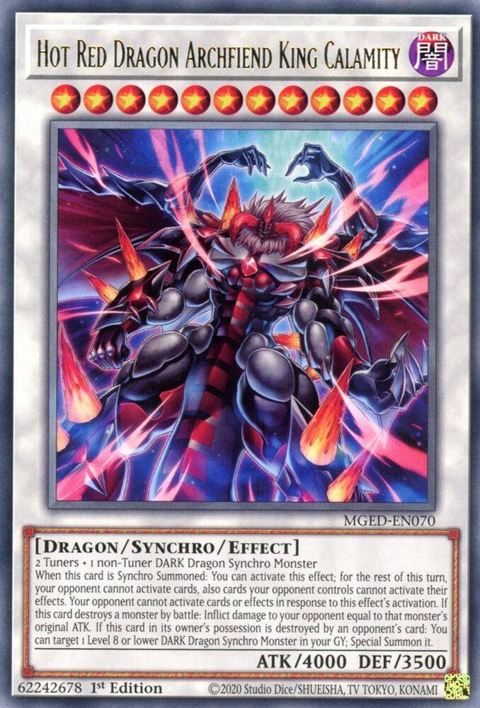 Yu-Gi-Oh!: 8 Strongest Synchro Monsters, Ranked