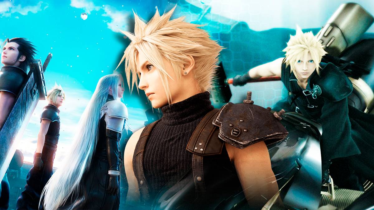 does cloud strife have a child