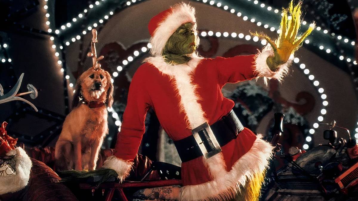 How The Grinch Stole Christmas's Final Scene Includes a Hidden ...