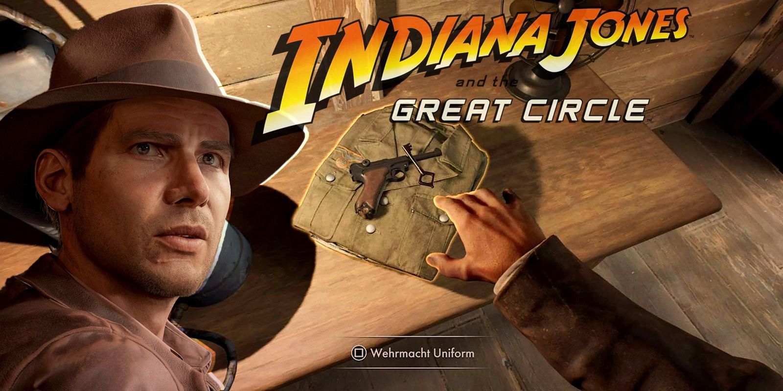 Police Rank Structure In Indiana Jones And The Great Circle ...