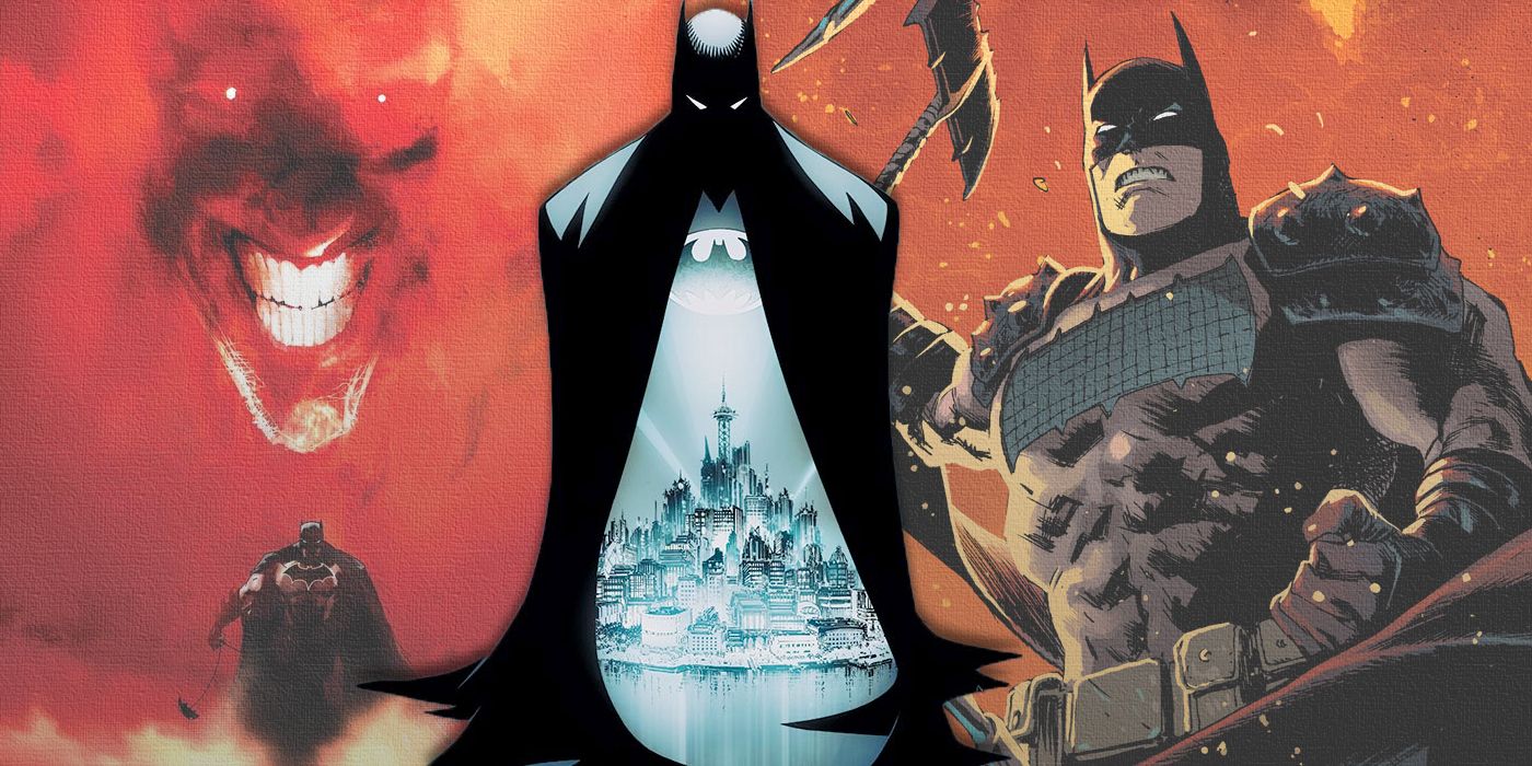 Batman's 15 Closest Friends In the Comics