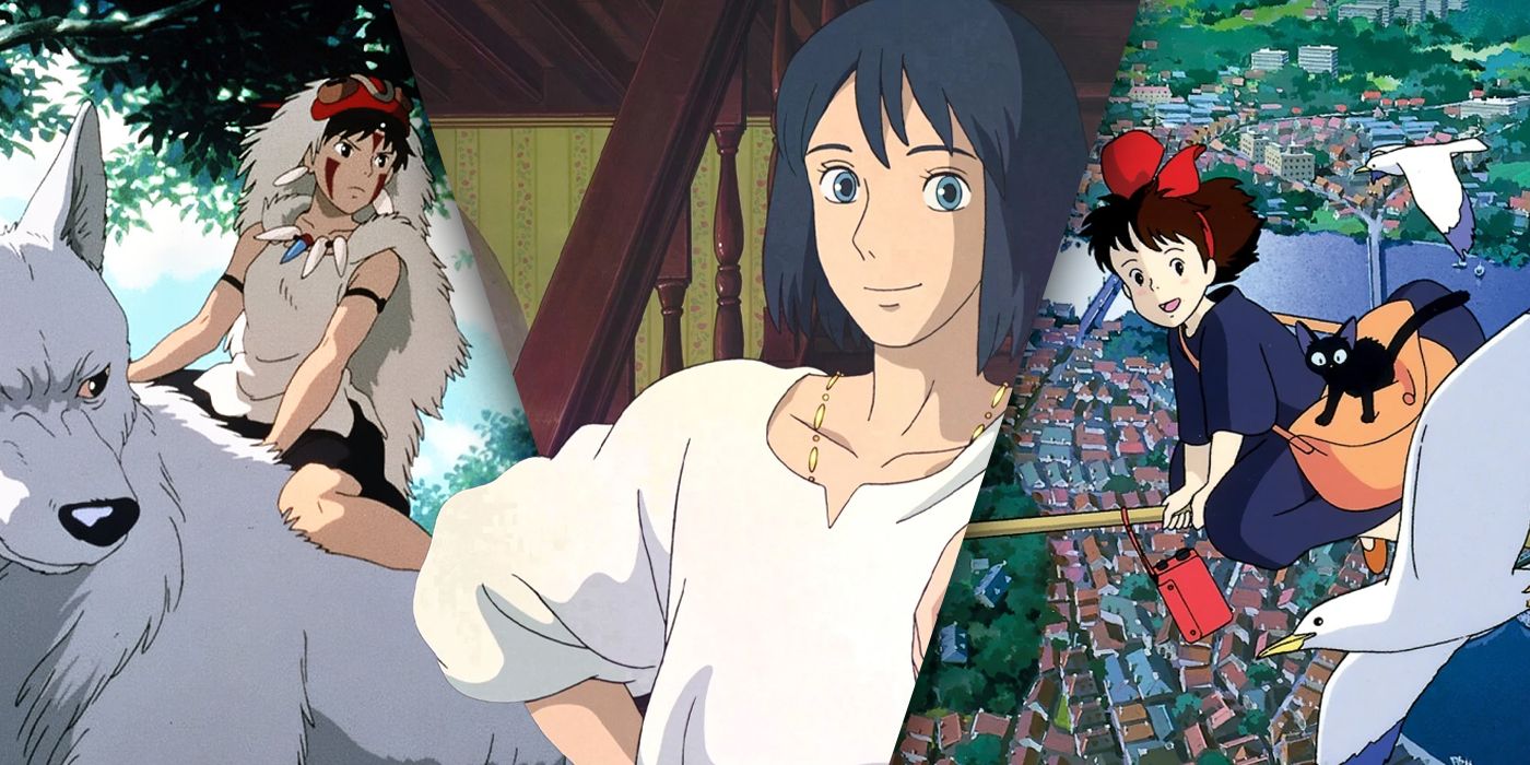 Studio Ghibli Comes to Life for U.S. Fans This February in Inspired ...