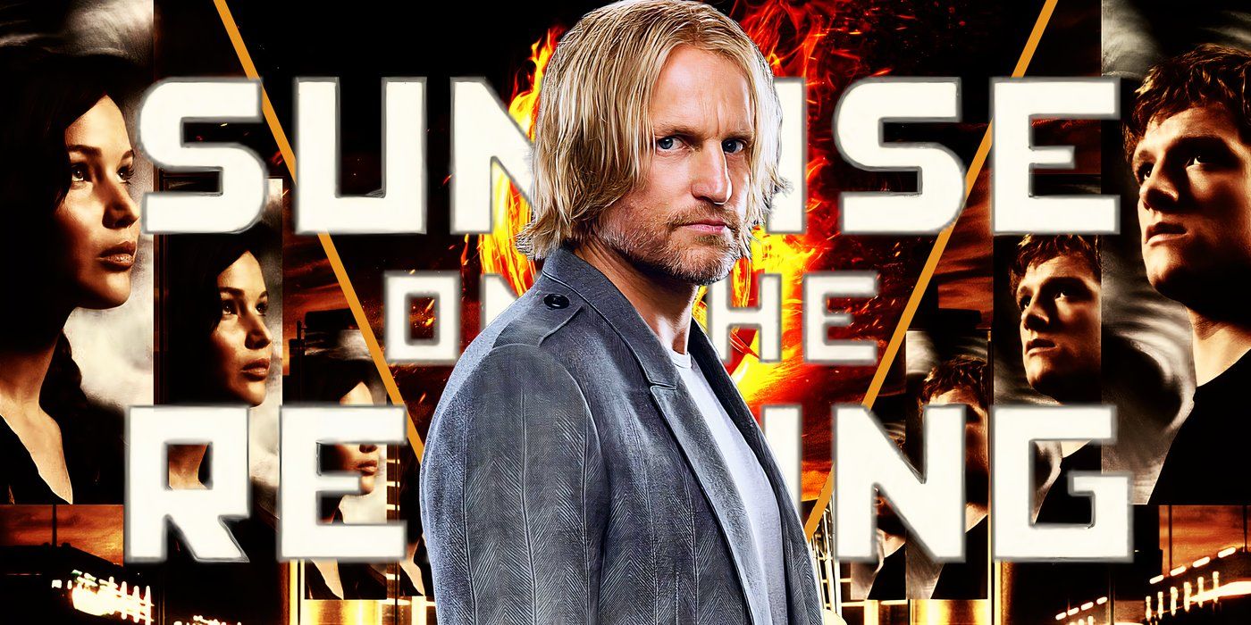 The Hunger Games TV Show: How The Inheritance Games Could Pave The Way