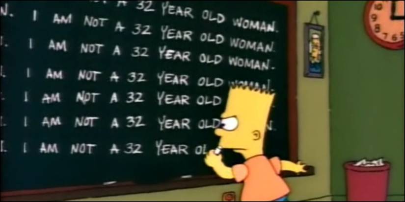 10 Hilarious Simpsons Chalkboard Gags That Define the 35-Year-Old Series