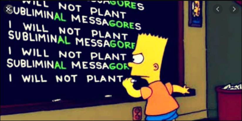 10 Hilarious Simpsons Chalkboard Gags That Define the 35-Year-Old Series