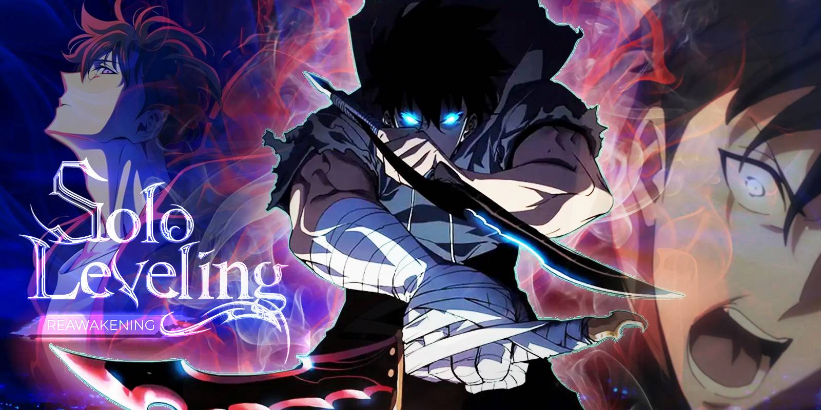 Solo Leveling’s Aleks Le Channels Batman to Voice Sung Jinwoo