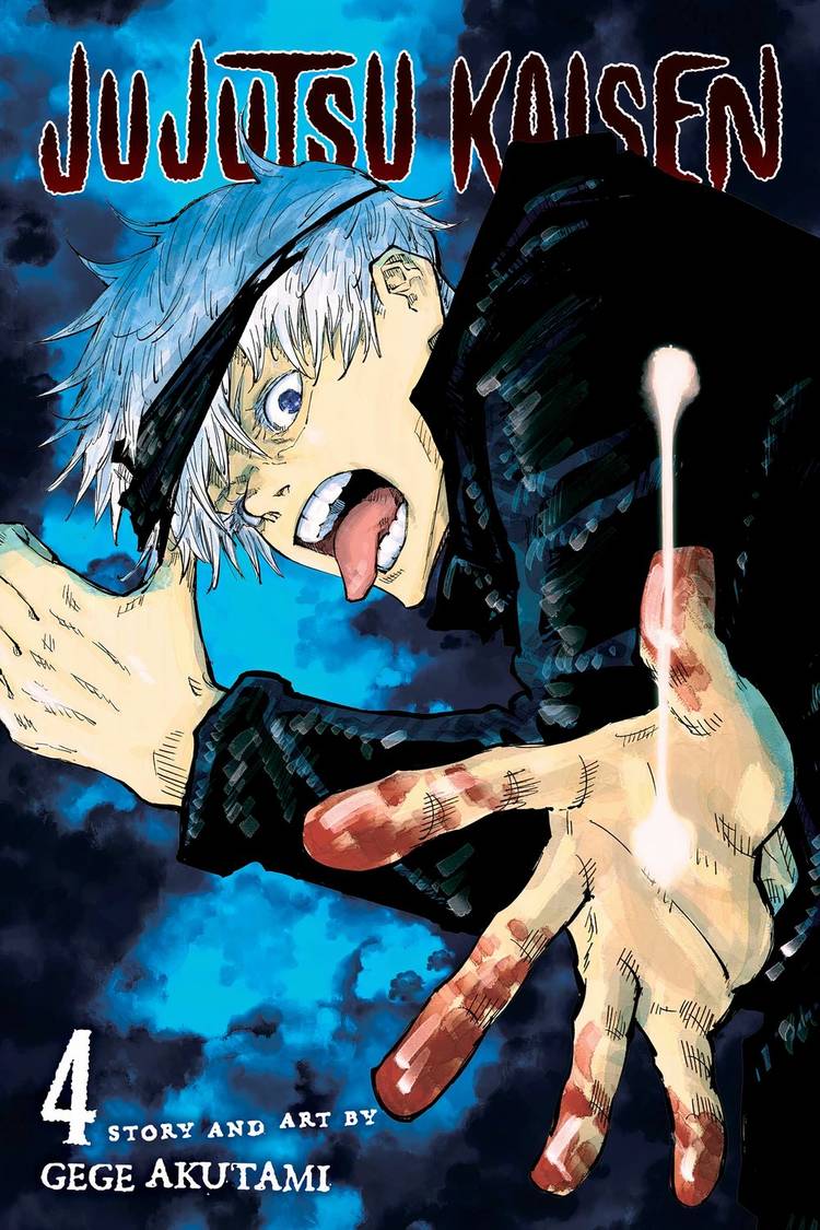 10 Best Jujutsu Kaisen Manga Volume Covers, Ranked