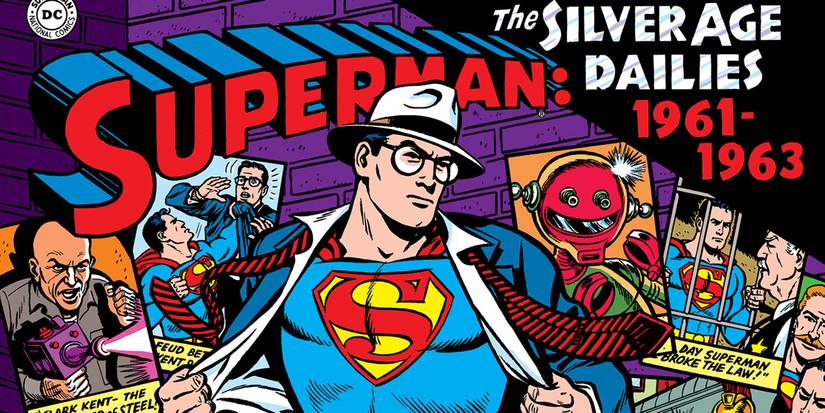 Superman: 10 Best Versions of Clark Kent, Ranked