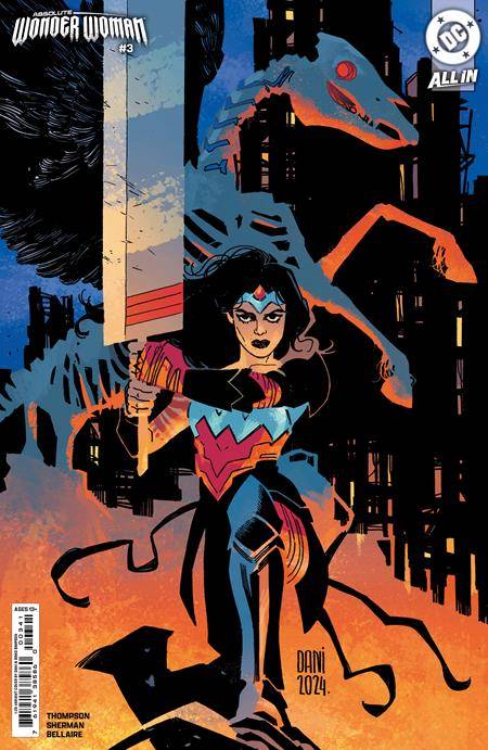 10 Best Absolute Wonder Woman Variant Covers, Ranked
