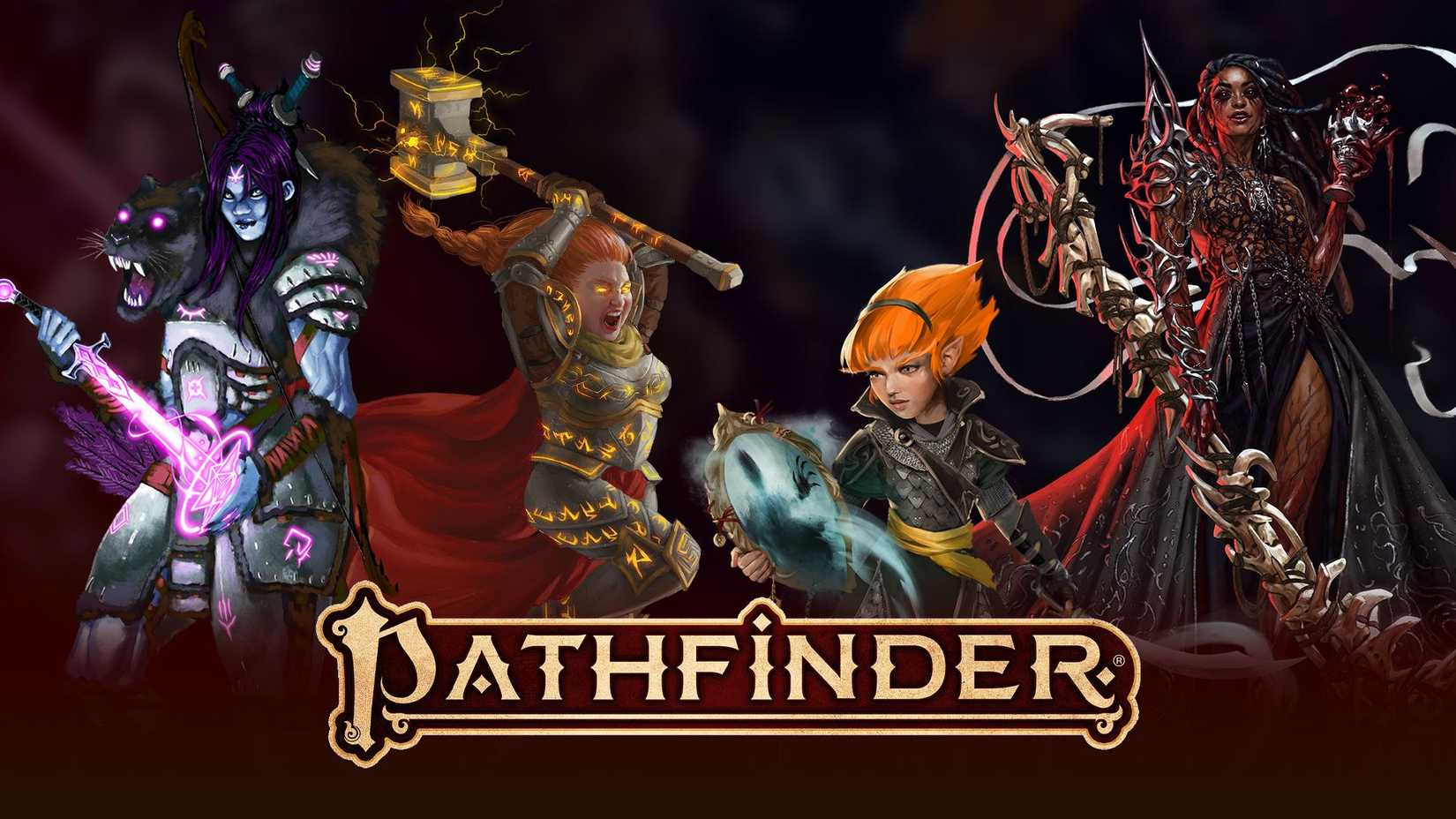 Pathfinder Players Can Now Try the Two New Second Edition Classes in ...