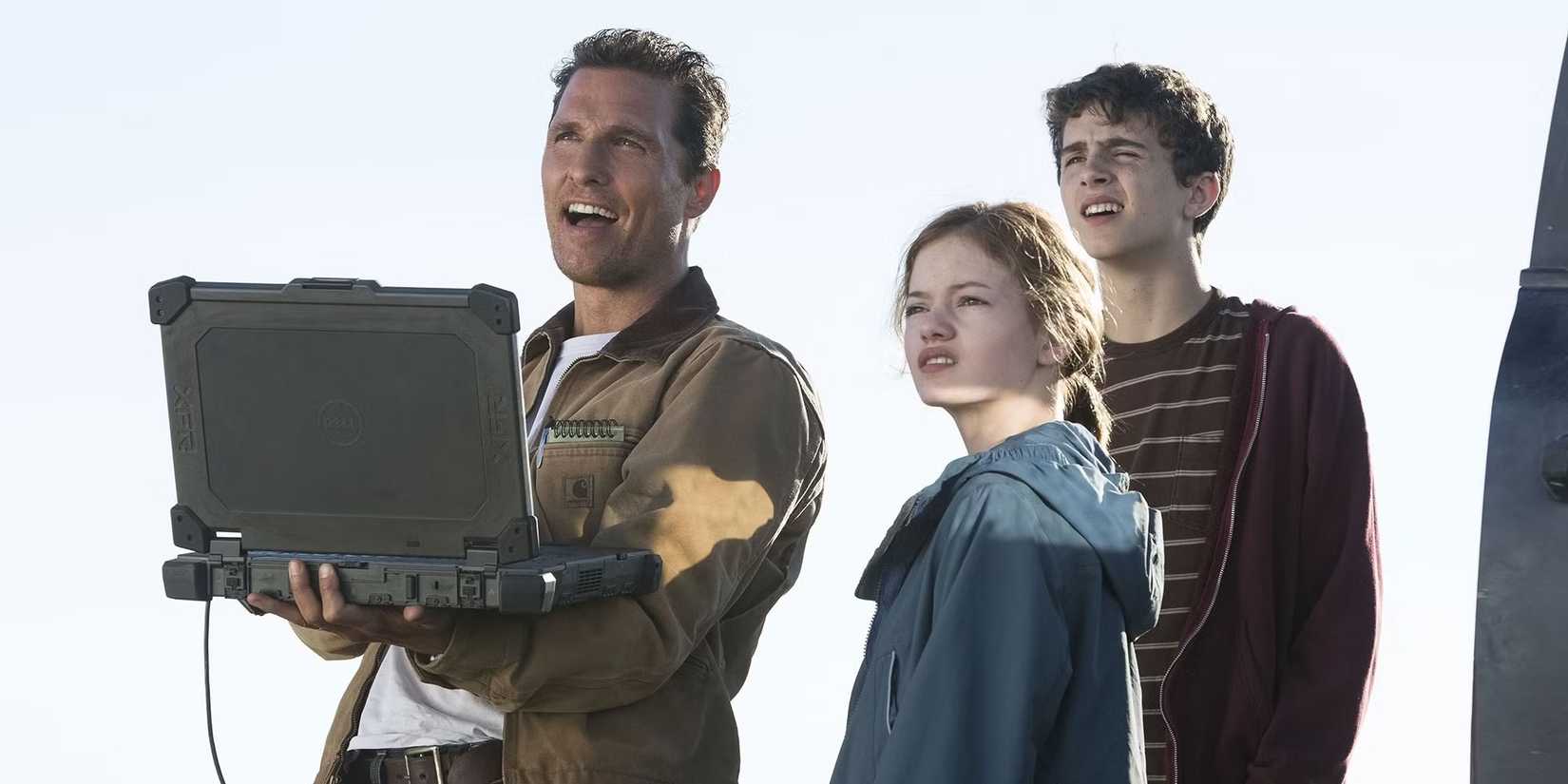 Interstellar Still Holds The Most Emotional Scene In Sci-Fi Of The 2010s