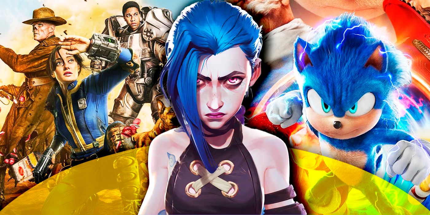 ‘Arcane’ Scores Major Win at the 2025 Emmy Awards