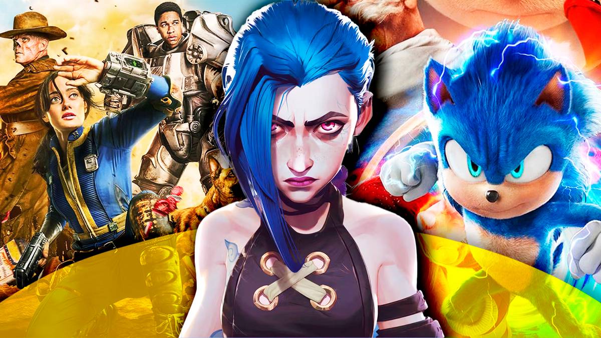 Is the Video Game Adaptation Curse Finally Broken?