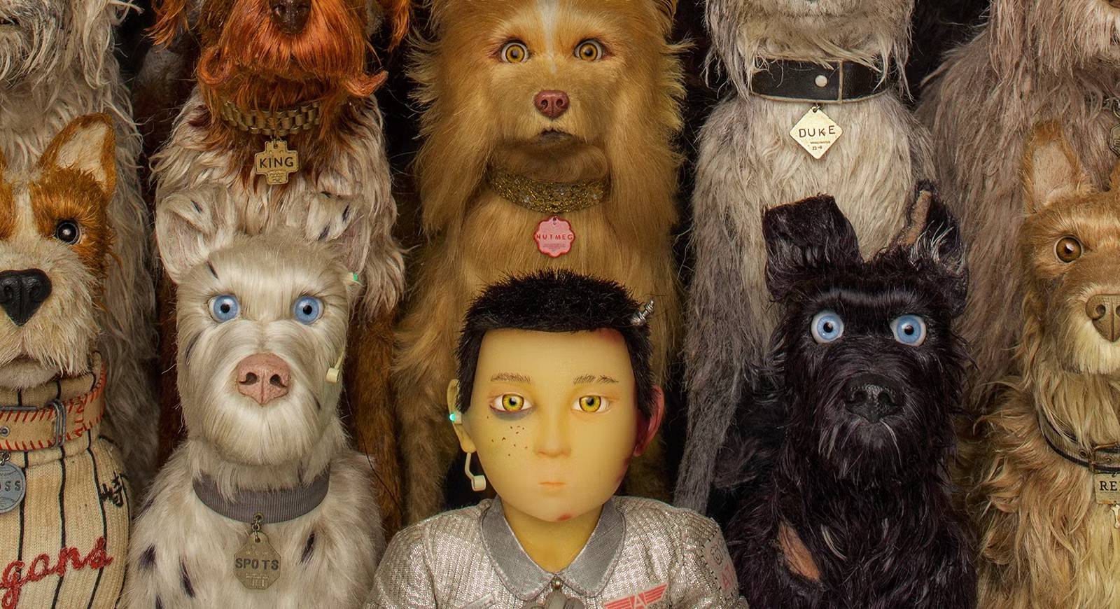Wes Anderson's 6-Year-Old Stop-Motion Sci-Fi Masterpiece Broke 2 Big ...