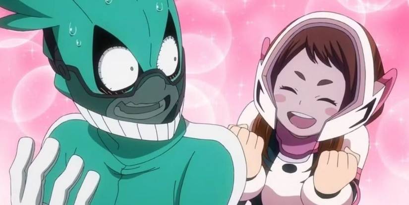 Why These MHA Characters Need to Couple Up For Real Before the Series Ends