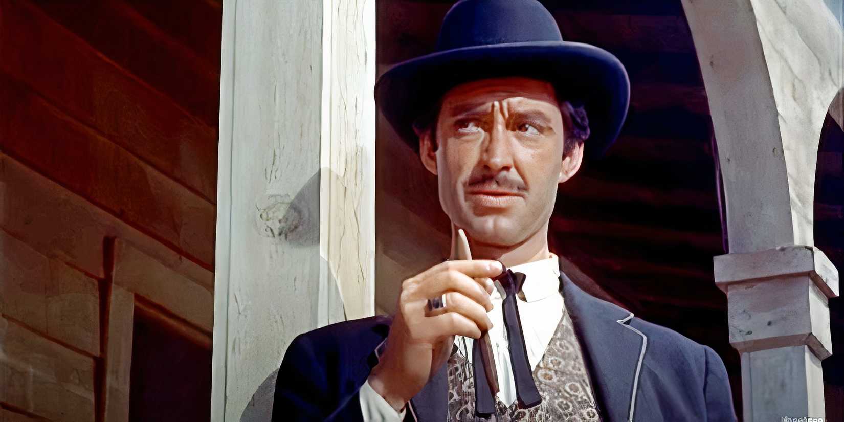 15 Best Westerns Featuring Doc Holliday (That Aren't Tombstone), Ranked