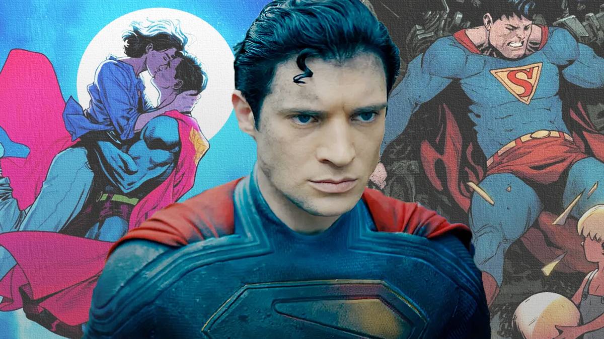 Fans Didn't Notice James Gunn's Superman Trailer Referenced a Forgotten ...