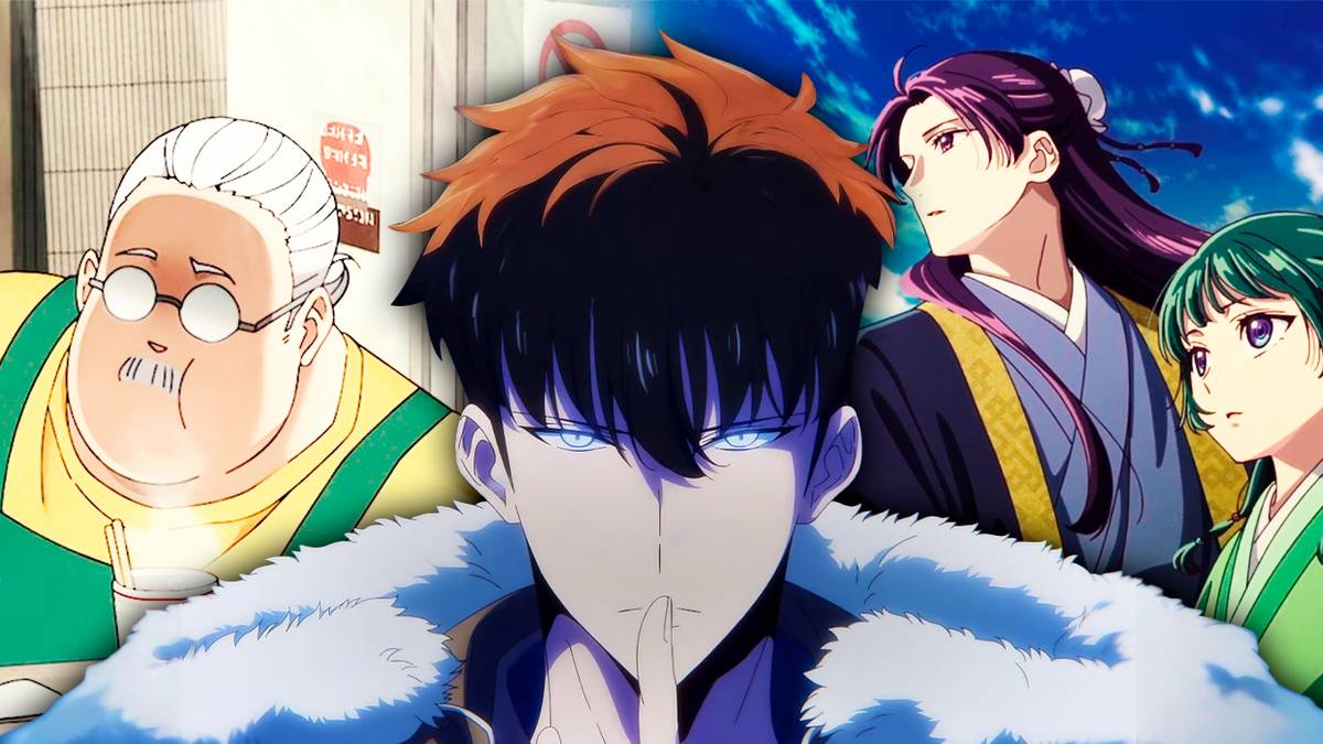 Japan Ranks Its Top 10 Anime Recommendations for the Winter 2025 Season
