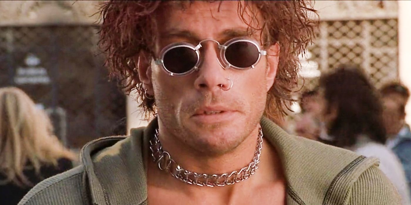 Rob Van Dam Agus Jean Claude Van Dam