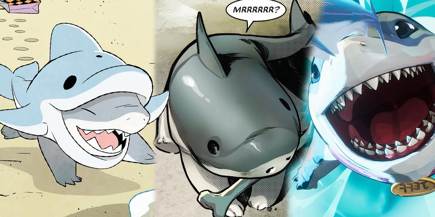 Jeff the Land Shark Is Coming To the MCU After Marvel Rivals Popularity