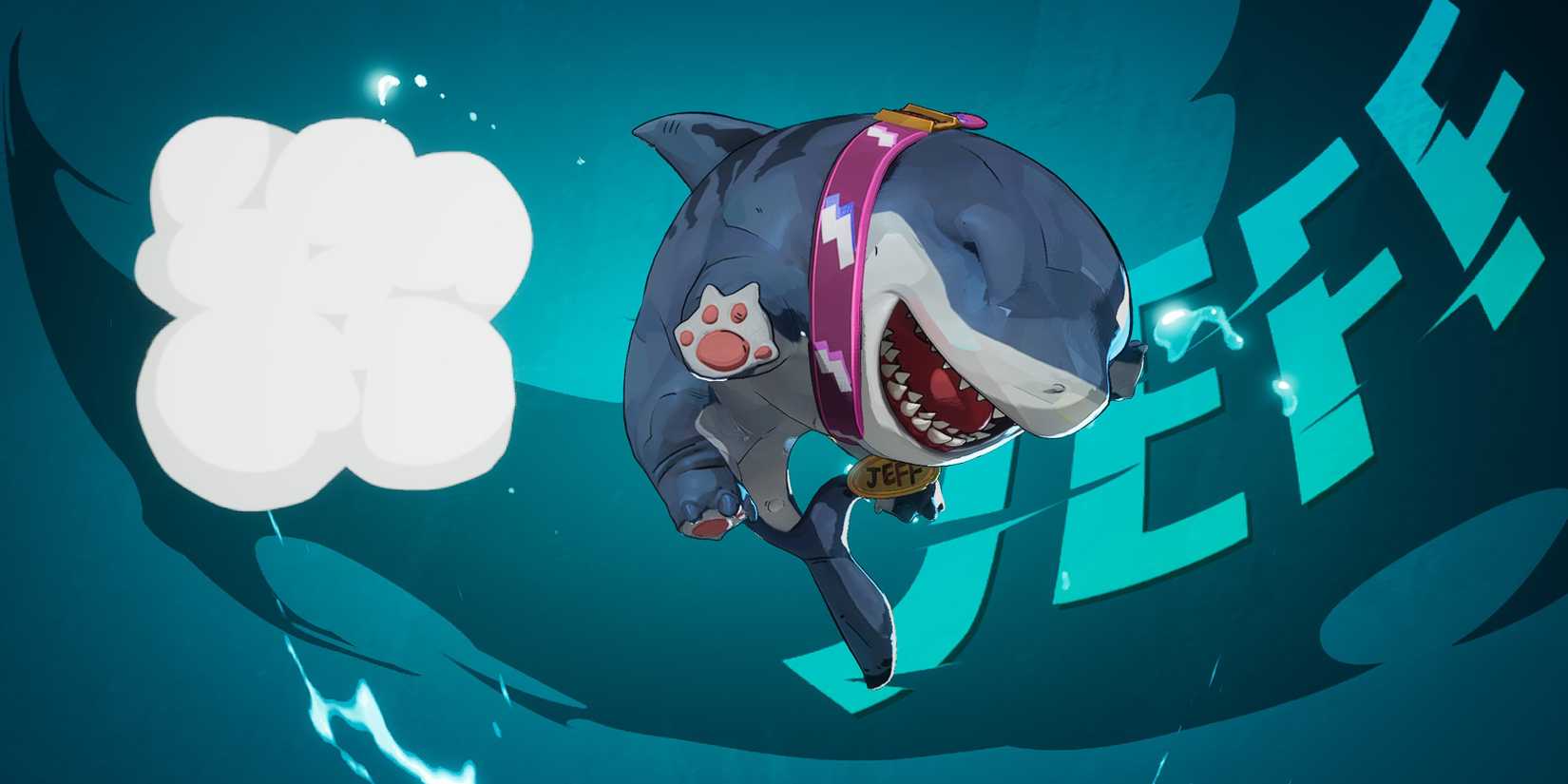 Marvel Rivals: How to Play Jeff the Land Shark