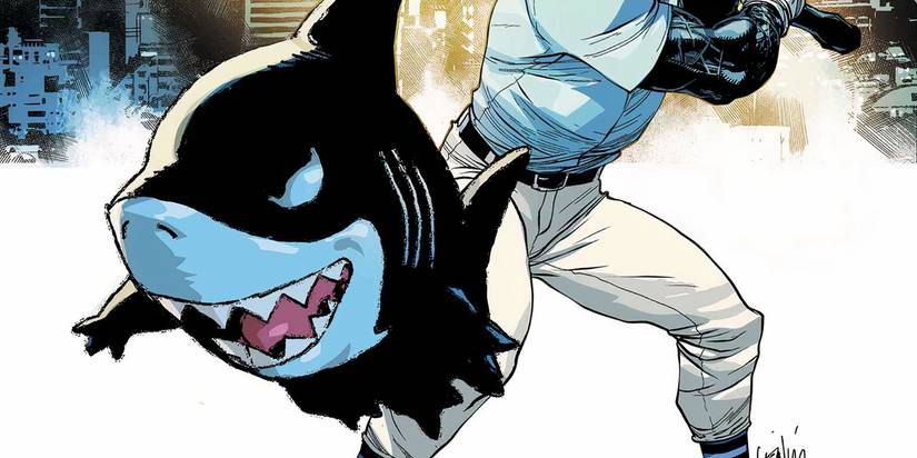 Everything You Need to Know About Marvel's Jeff the Land Shark