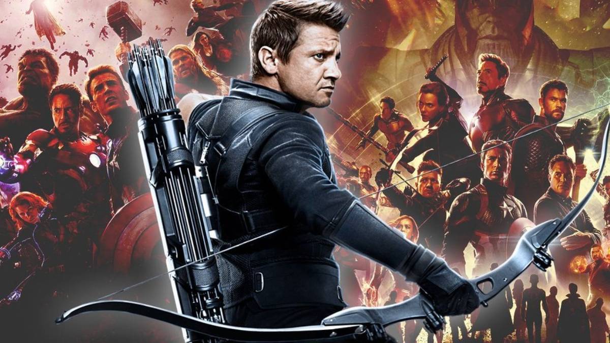 'F— Iron Man, I'm Titanium Man': Jeremy Renners Opens Up on Near-Fatal ...