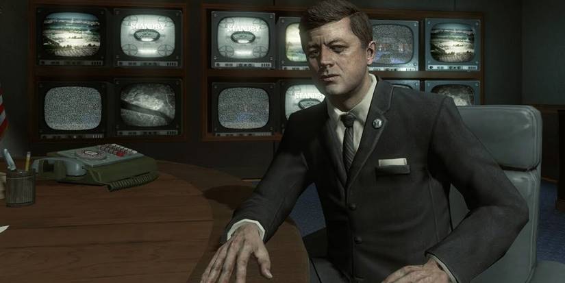 10 Best U.S. President Appearances in Video Games, Ranked