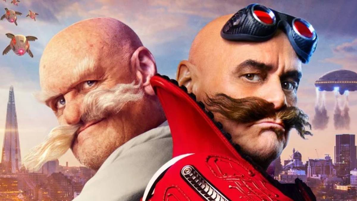 Jim Carrey Comments on Possible Return as Robotnik in Sonic 4