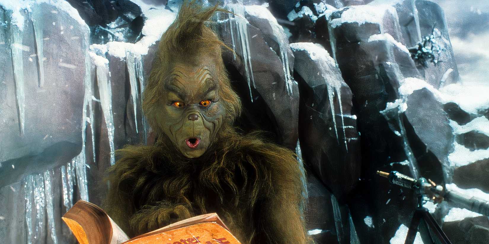 How The Grinch Stole Christmas's Final Scene Includes a Hidden ...
