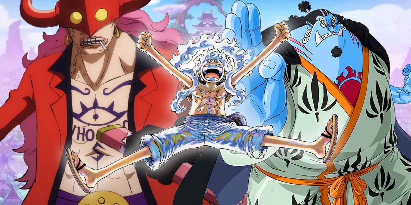 10 Best Straw Hat Elbaph Outfits in One Piece, Ranked