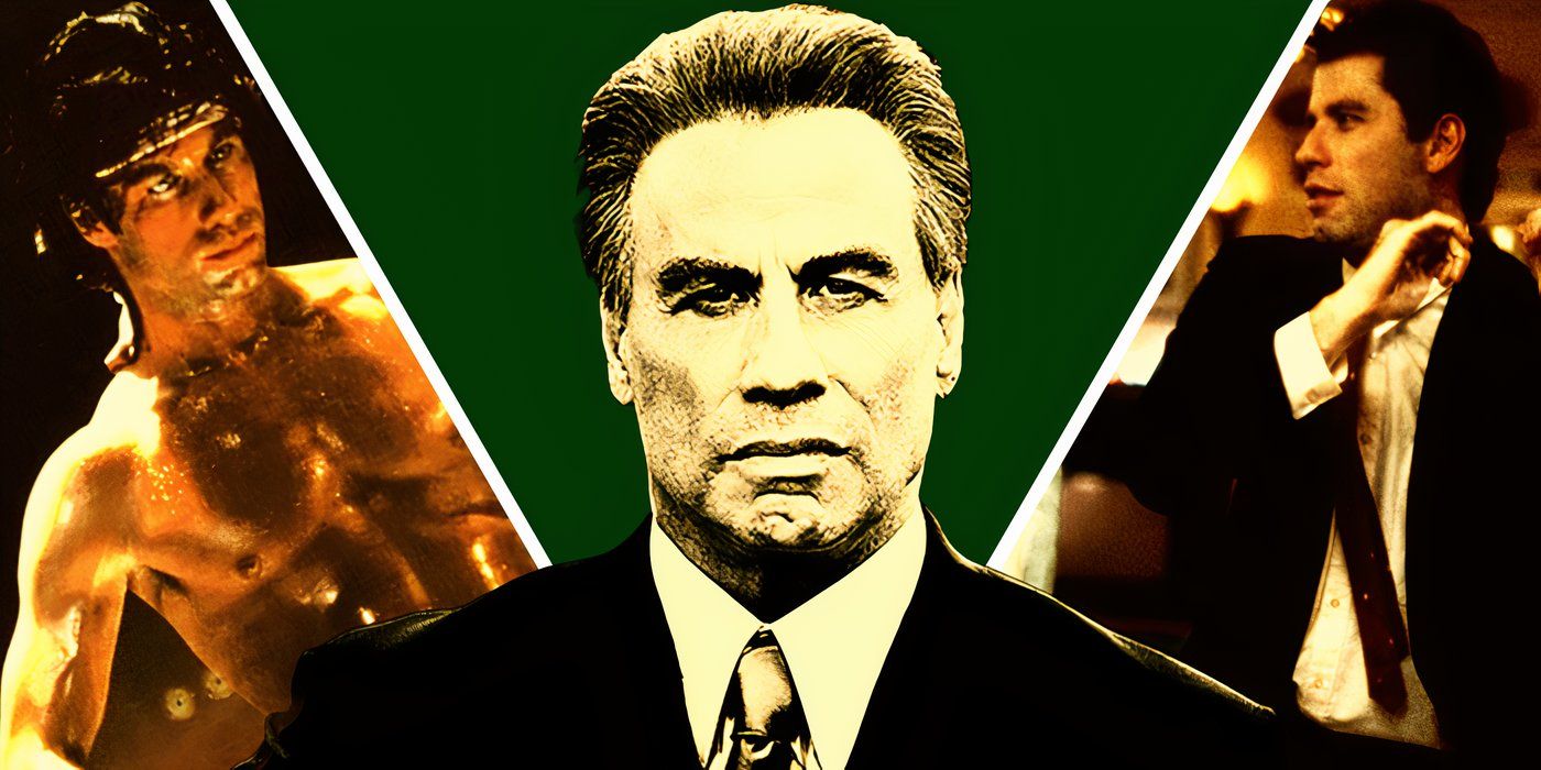 Despite Poor Critical Reception, This John Travolta Film Was One of the ...