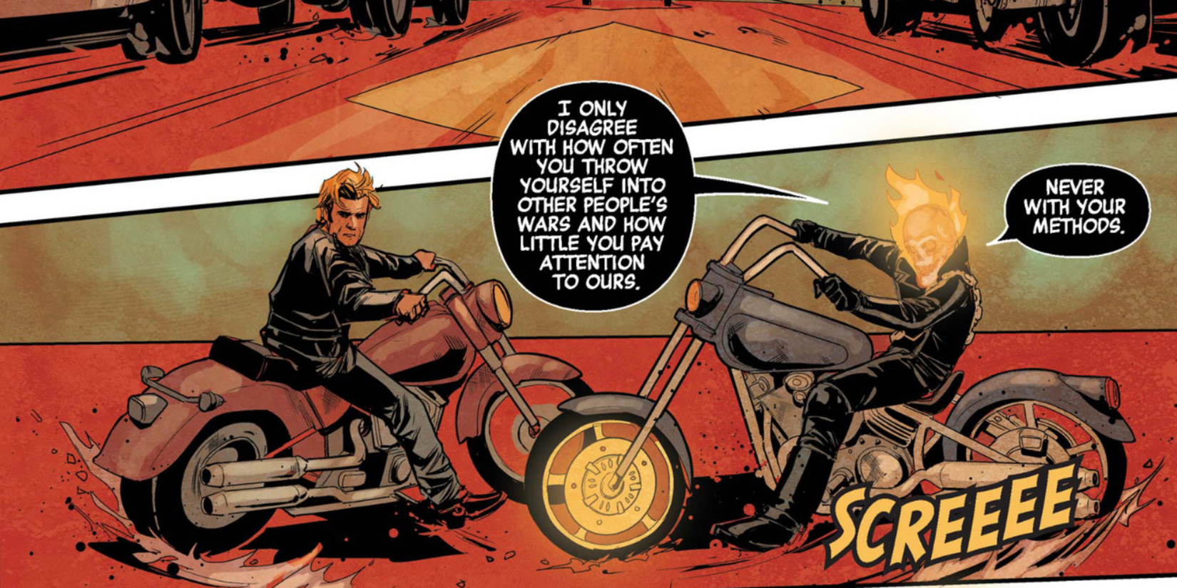 10 Best Ghost Rider Comics Starring Johnny Blaze, Ranked