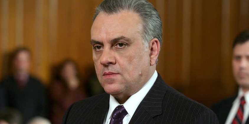 One of The Sopranos' Most Unassuming Characters May Have Been a Secret ...