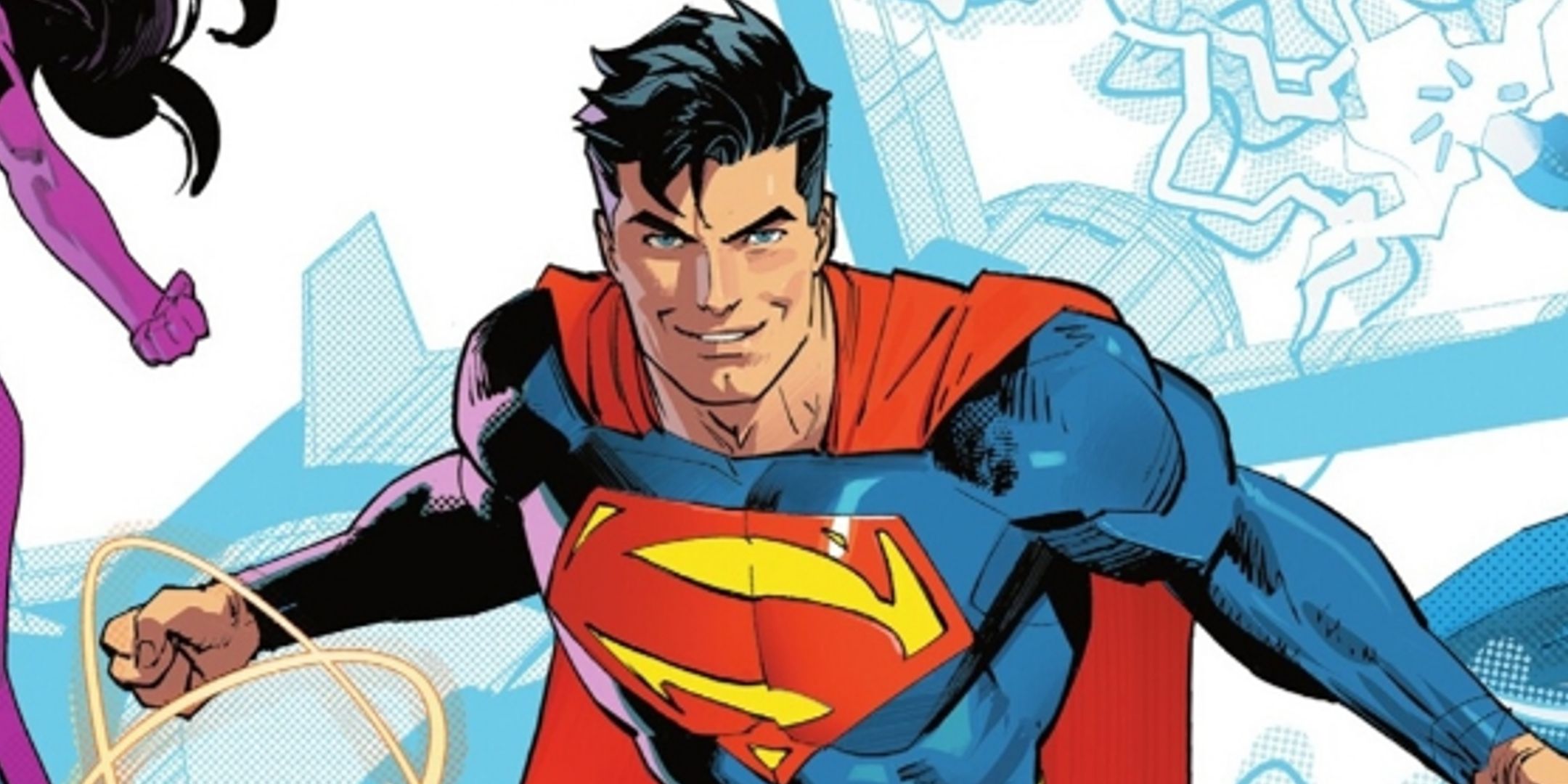 Interview: Jeff Lemire Talks JSA and Clarifies the Team's Confusing Canon
